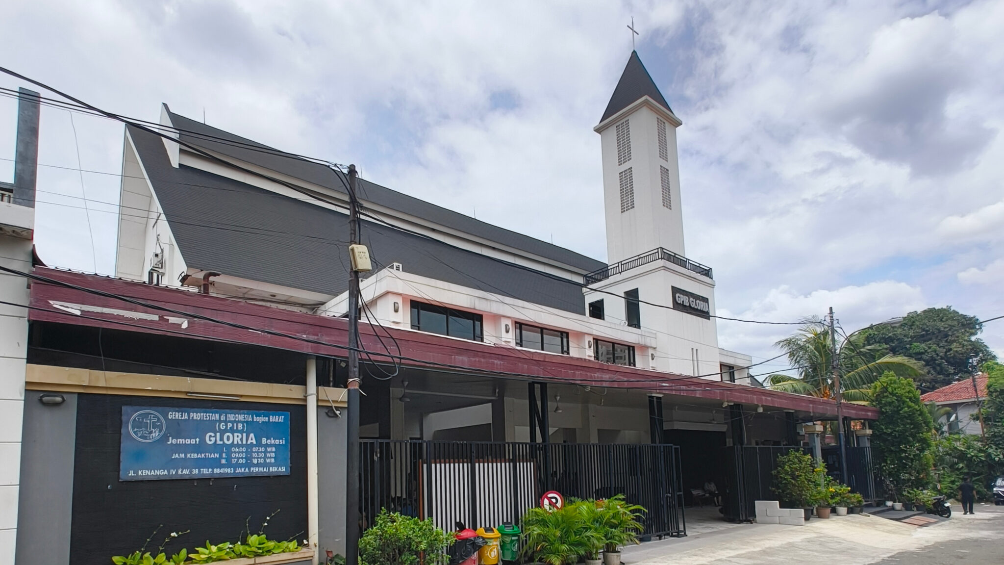 MUPEL Bekasi – gpibgloria.or.id